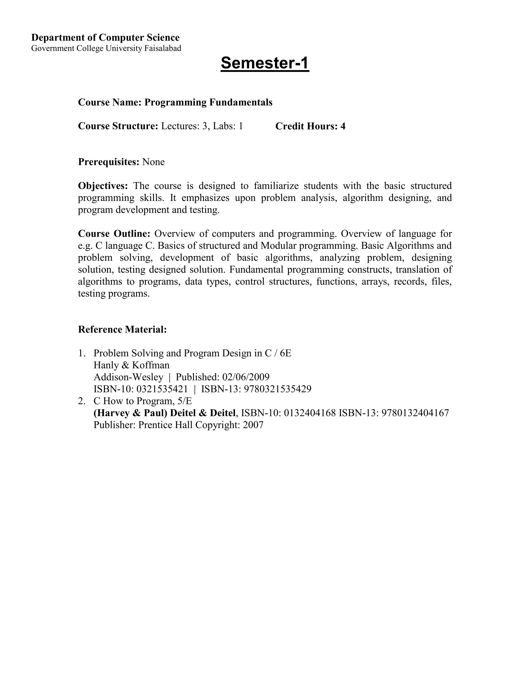 Road Map and OUtlines BS(CS) 2019-23.pdf