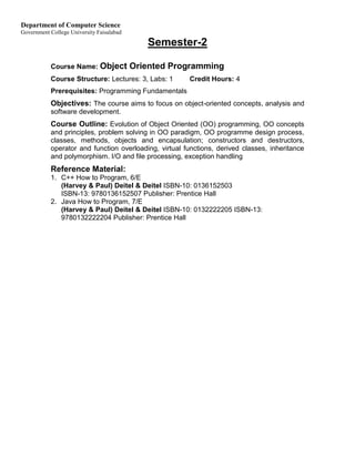 Road Map and OUtlines BS(CS) 2019-23.pdf