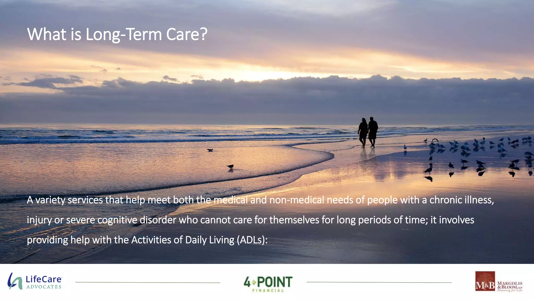 A Road Map for Aging Well | PPTX | Health Insurance | Insurance