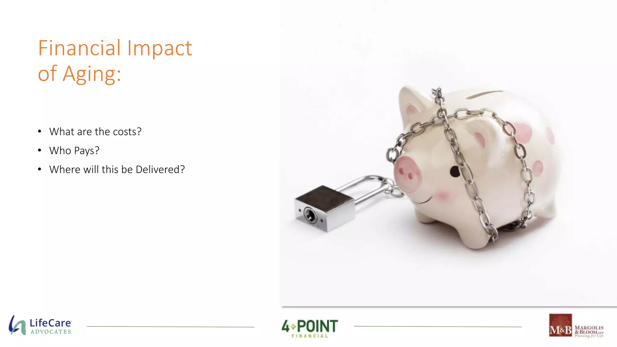 A Road Map for Aging Well | PPTX | Health Insurance | Insurance