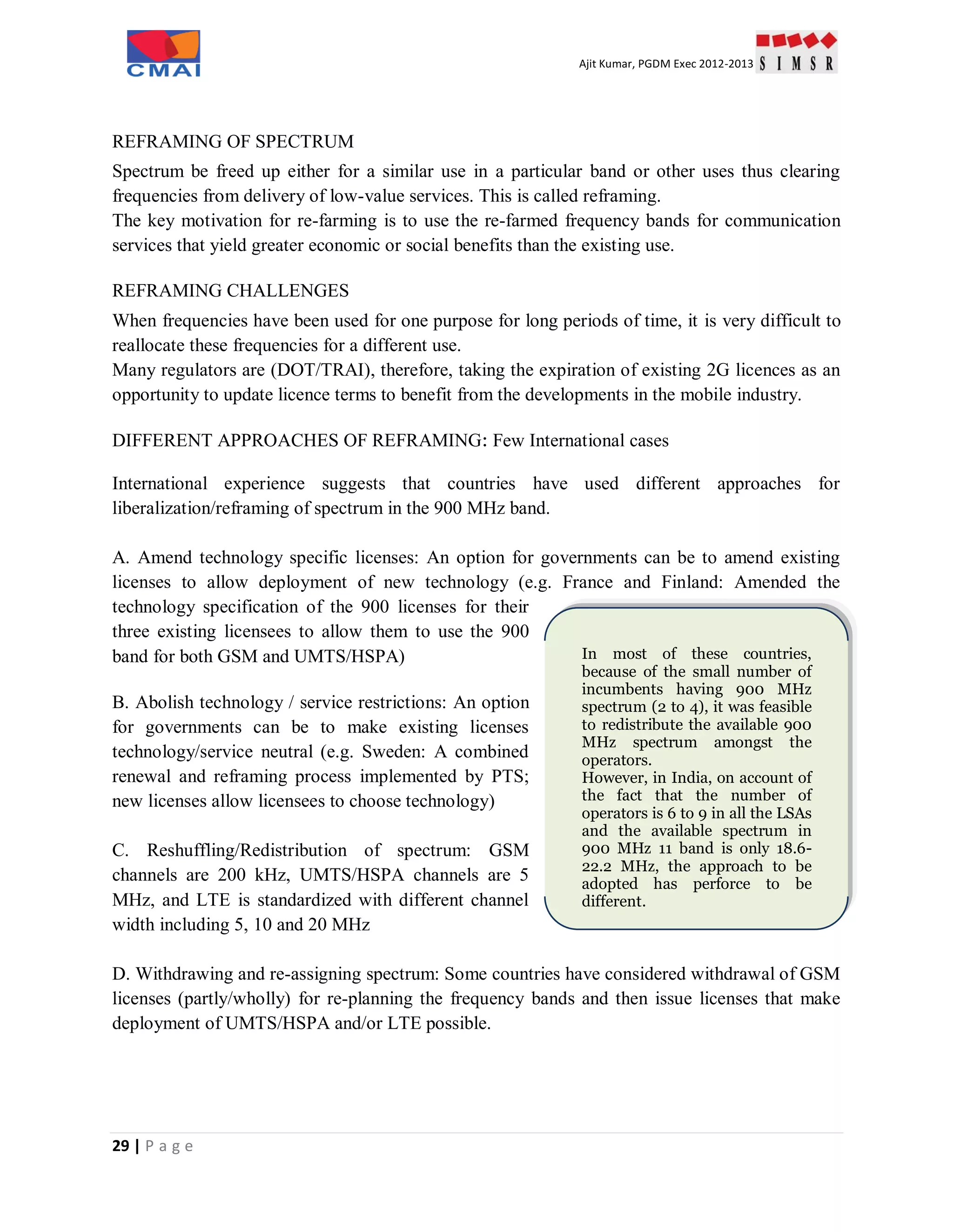 Roadmap for 4G, LTE, TD-LTE | PDF