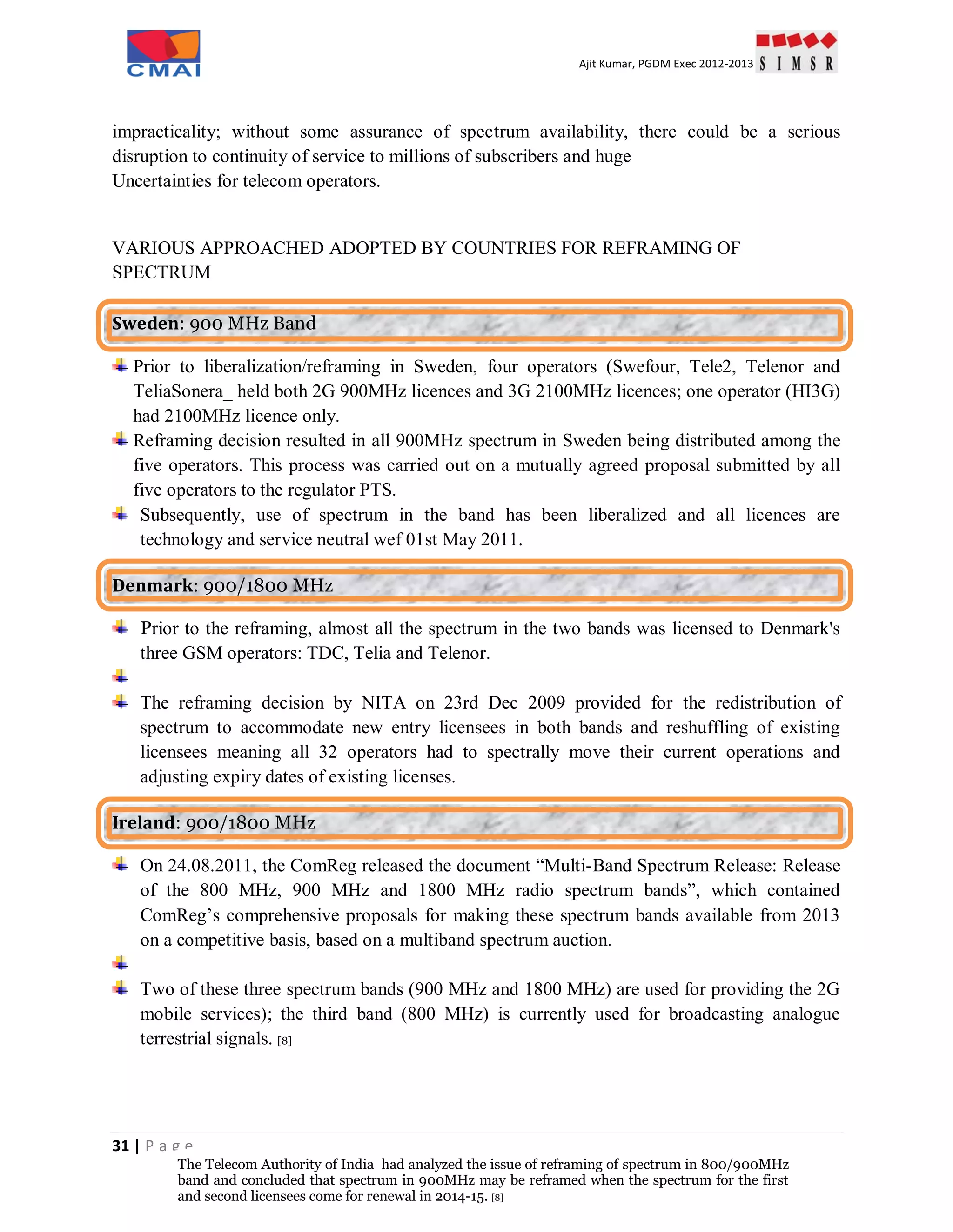 Roadmap for 4G, LTE, TD-LTE | PDF