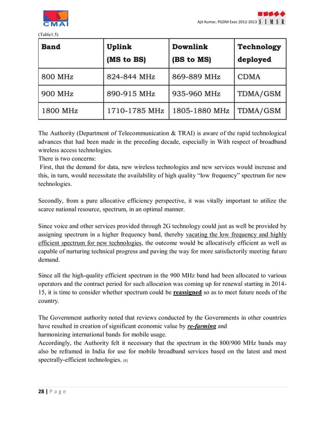 Roadmap for 4G, LTE, TD-LTE | PDF