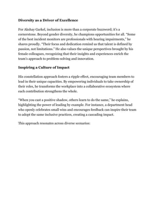 Roadmap for a Safer Virtual World_ The Story of Akshay Garkel Rewriting ...