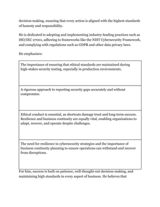 Roadmap for a Safer Virtual World_ The Story of Akshay Garkel Rewriting ...