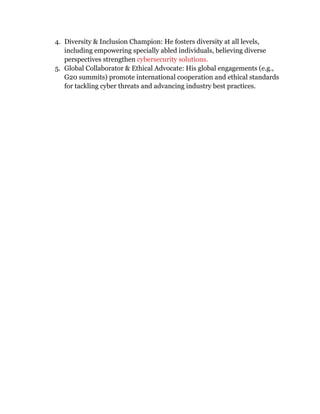 Roadmap for a Safer Virtual World_ The Story of Akshay Garkel Rewriting ...
