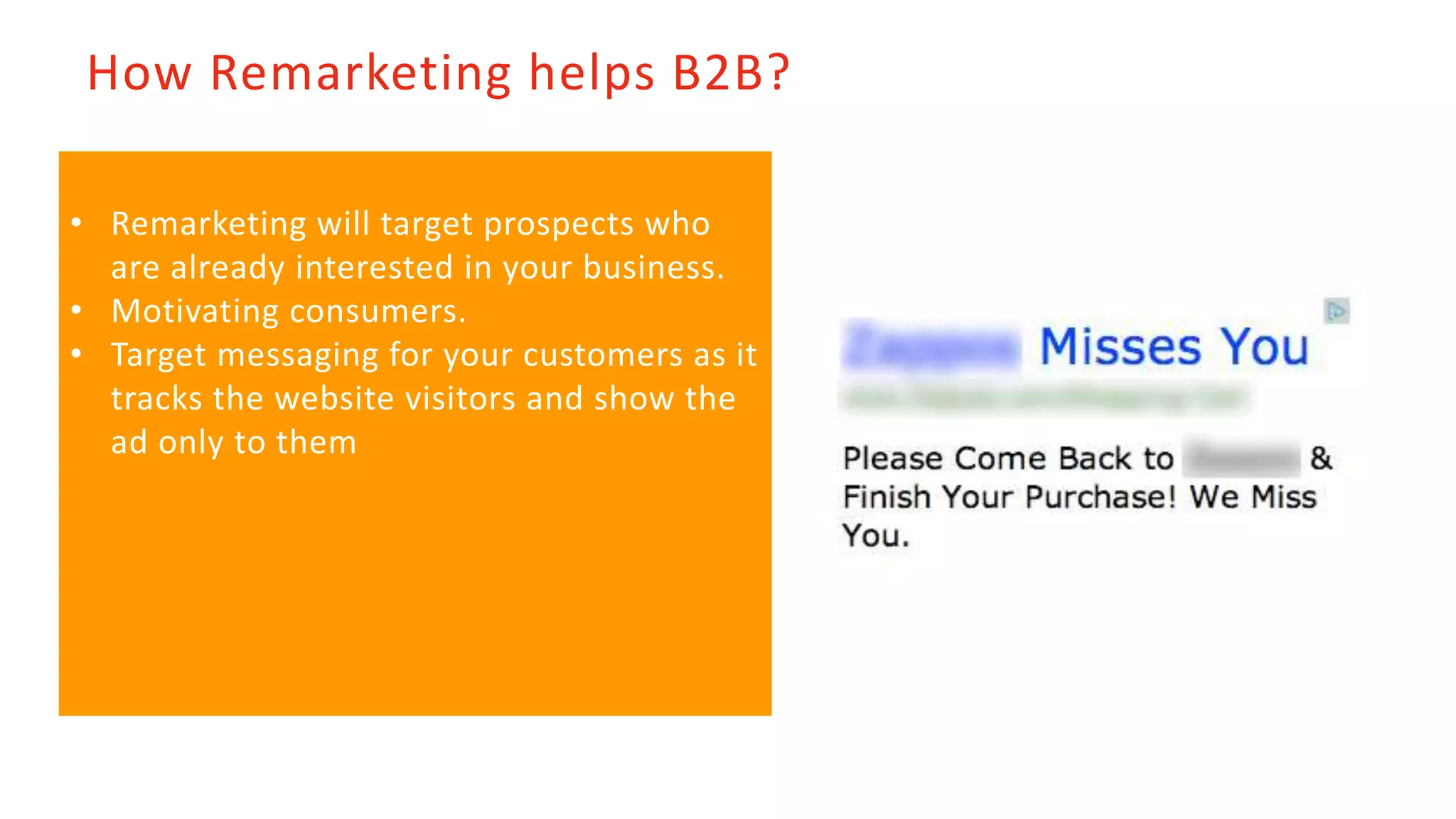 B2B Digital Marketing Roadmap | PPTX