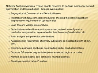 Roadmap for distribution loss reduction.. a step by step approach | PPTX