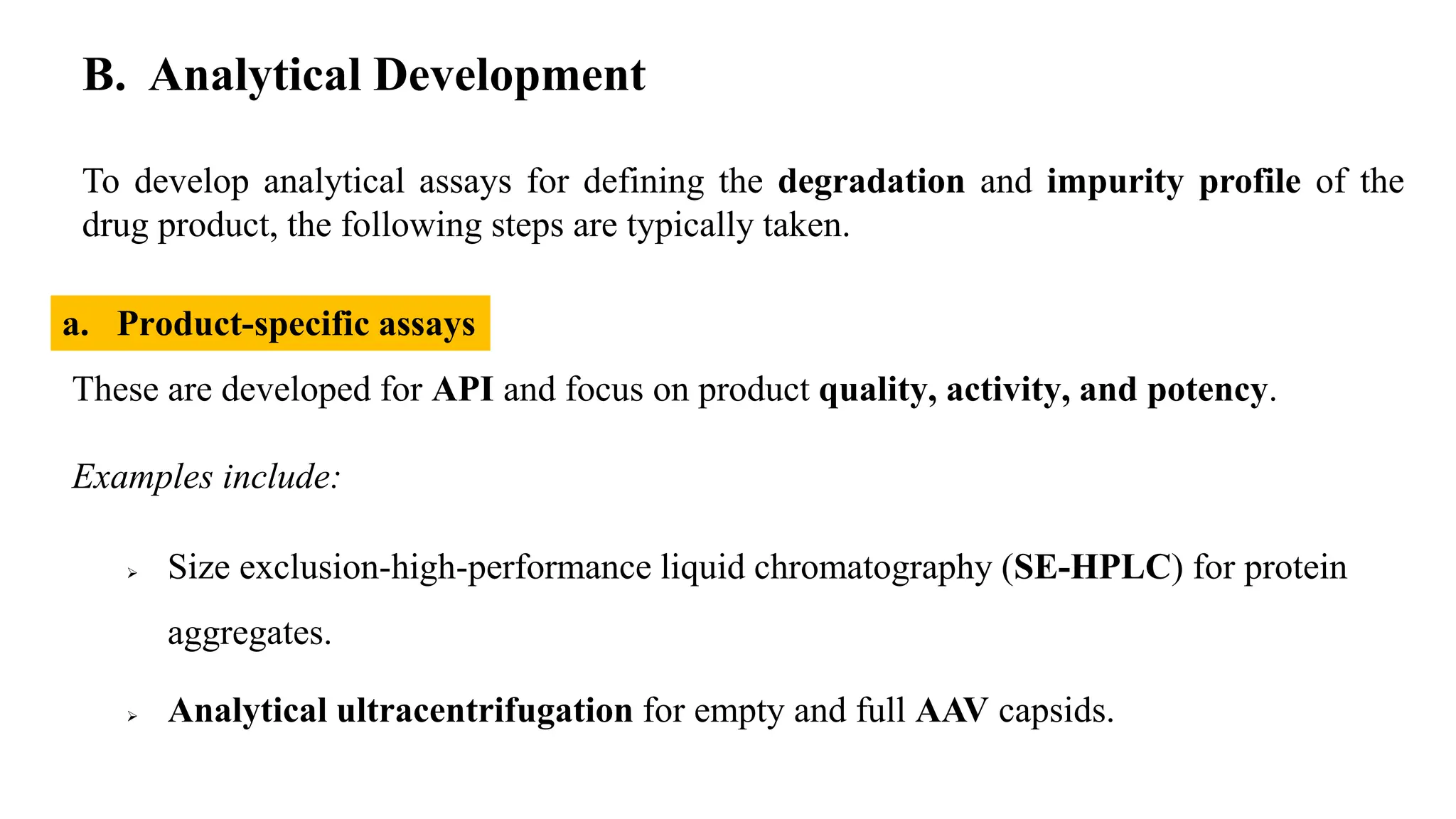 Roadmap for Drug Product Development and Manufacturing of Biologics.pptx