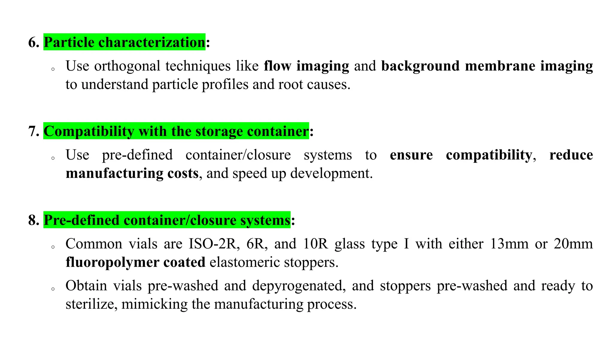 Roadmap for Drug Product Development and Manufacturing of Biologics.pptx