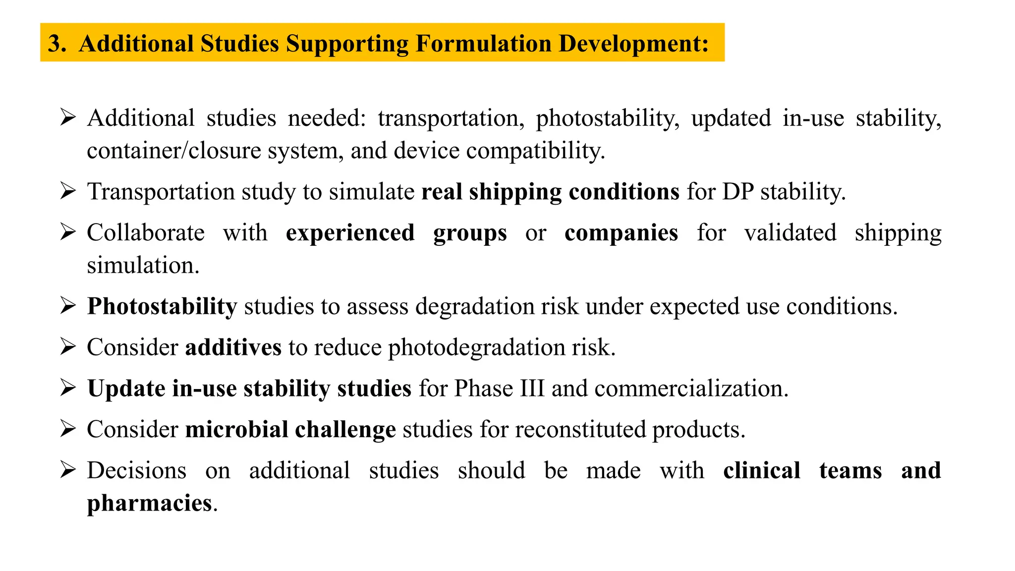 Roadmap for Drug Product Development and Manufacturing of Biologics.pptx