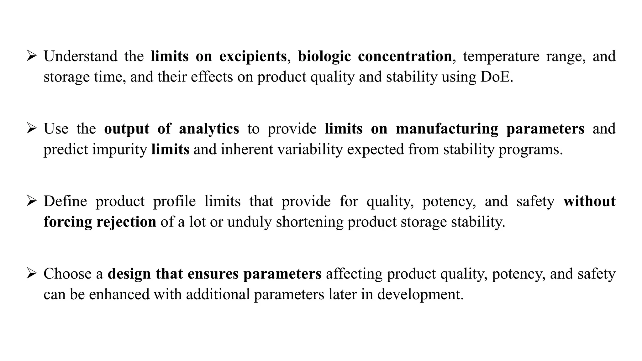 Roadmap for Drug Product Development and Manufacturing of Biologics.pptx