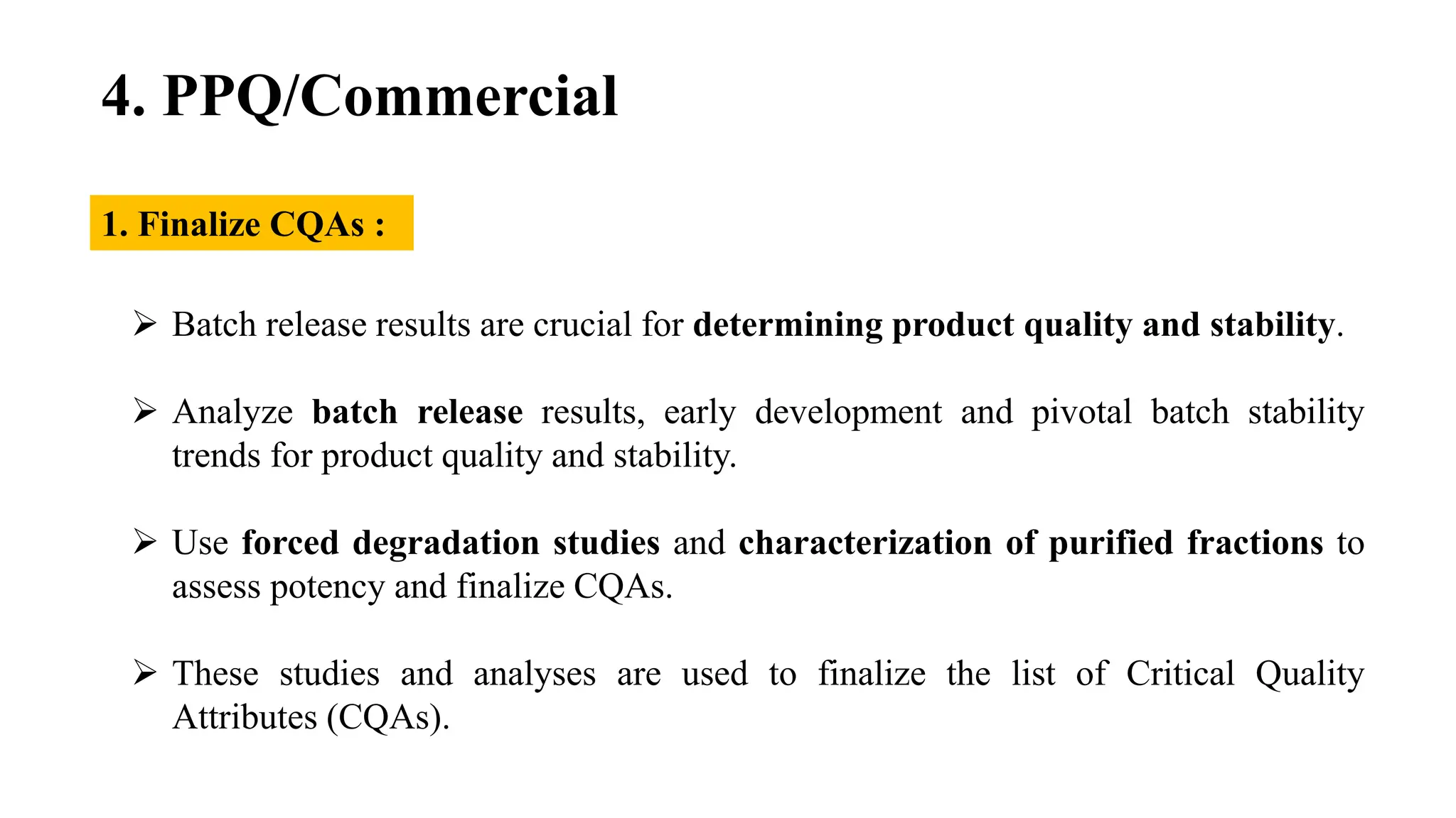 Roadmap for Drug Product Development and Manufacturing of Biologics.pptx