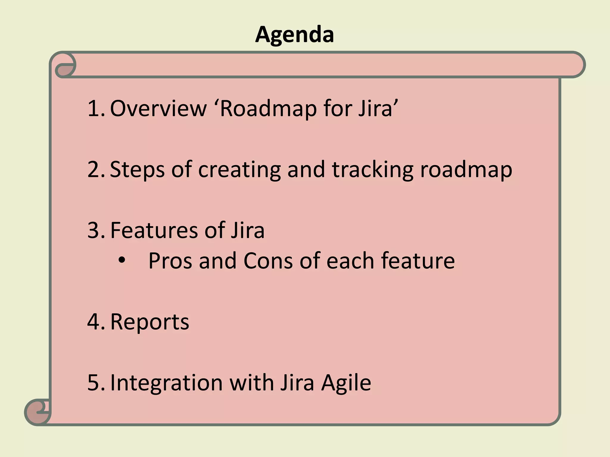 Project Planning with Jira | PPTX | Computing | Technology & Computing