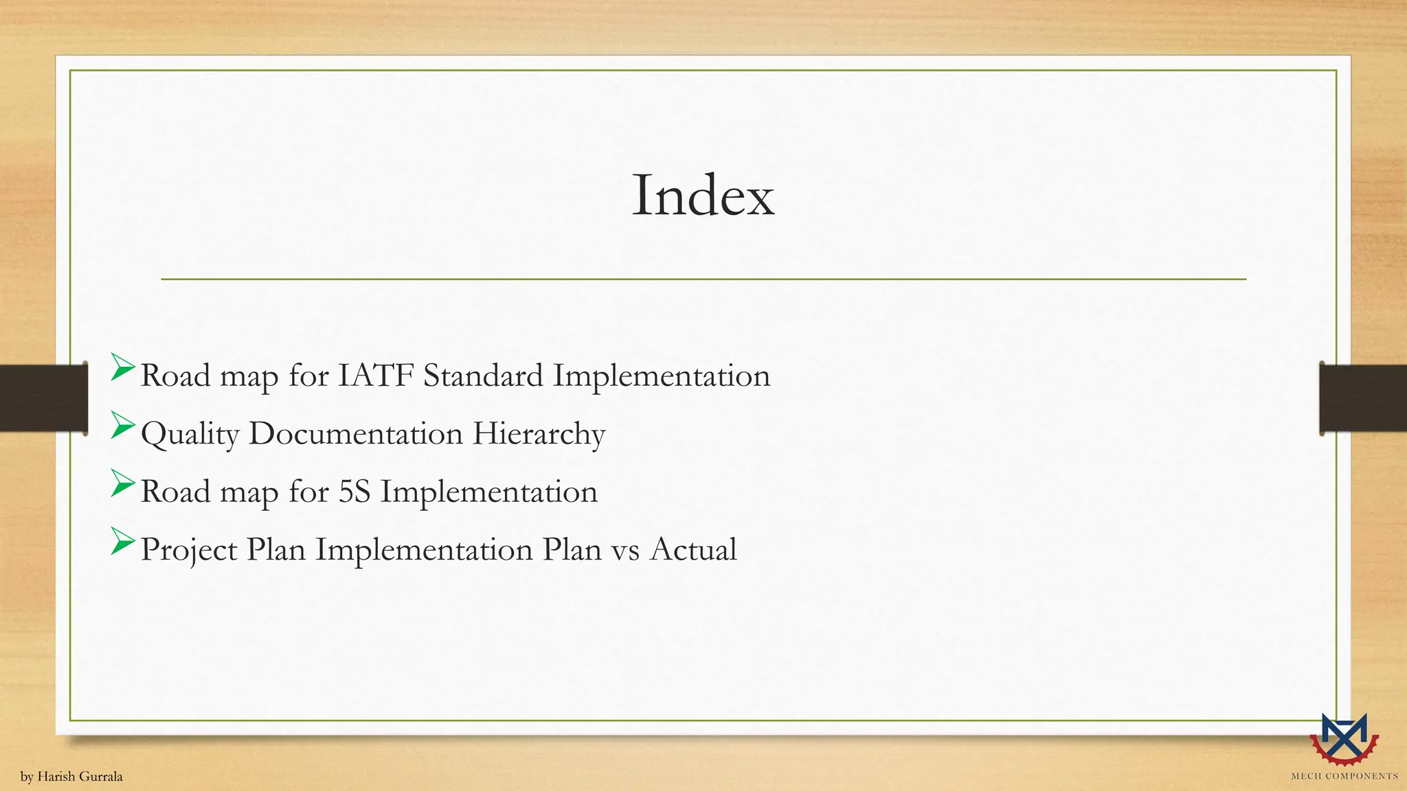 Road Map for Project plan Implementation.pptx