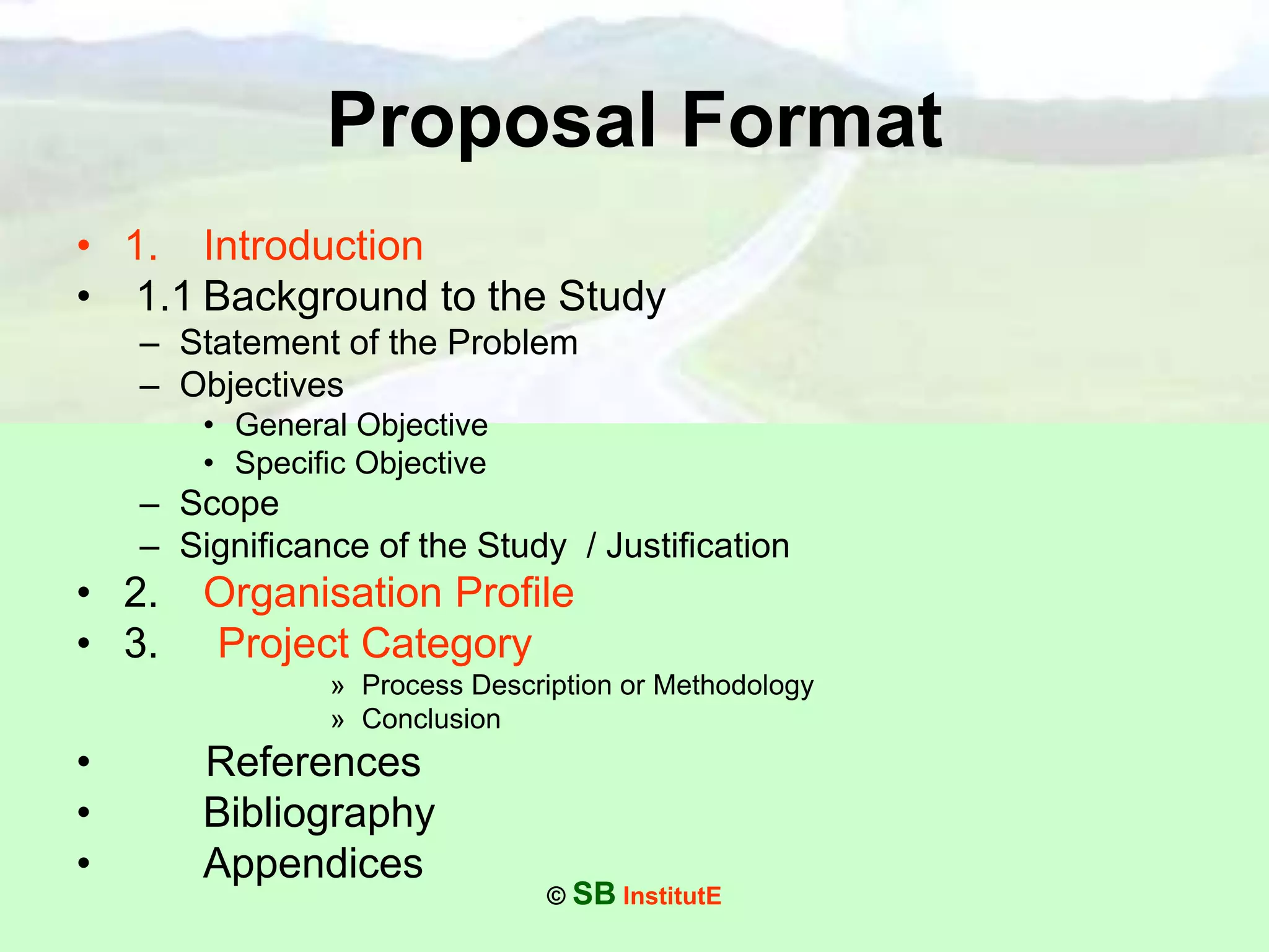 Road map for project | PPT