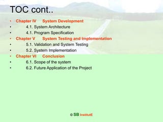 Road map for project | PPT