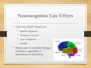2015 Childhood Cancer Symposium: Roadmap for Survivors | PPT