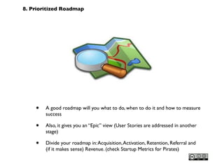 A simple framework for building product roadmaps. | PPT