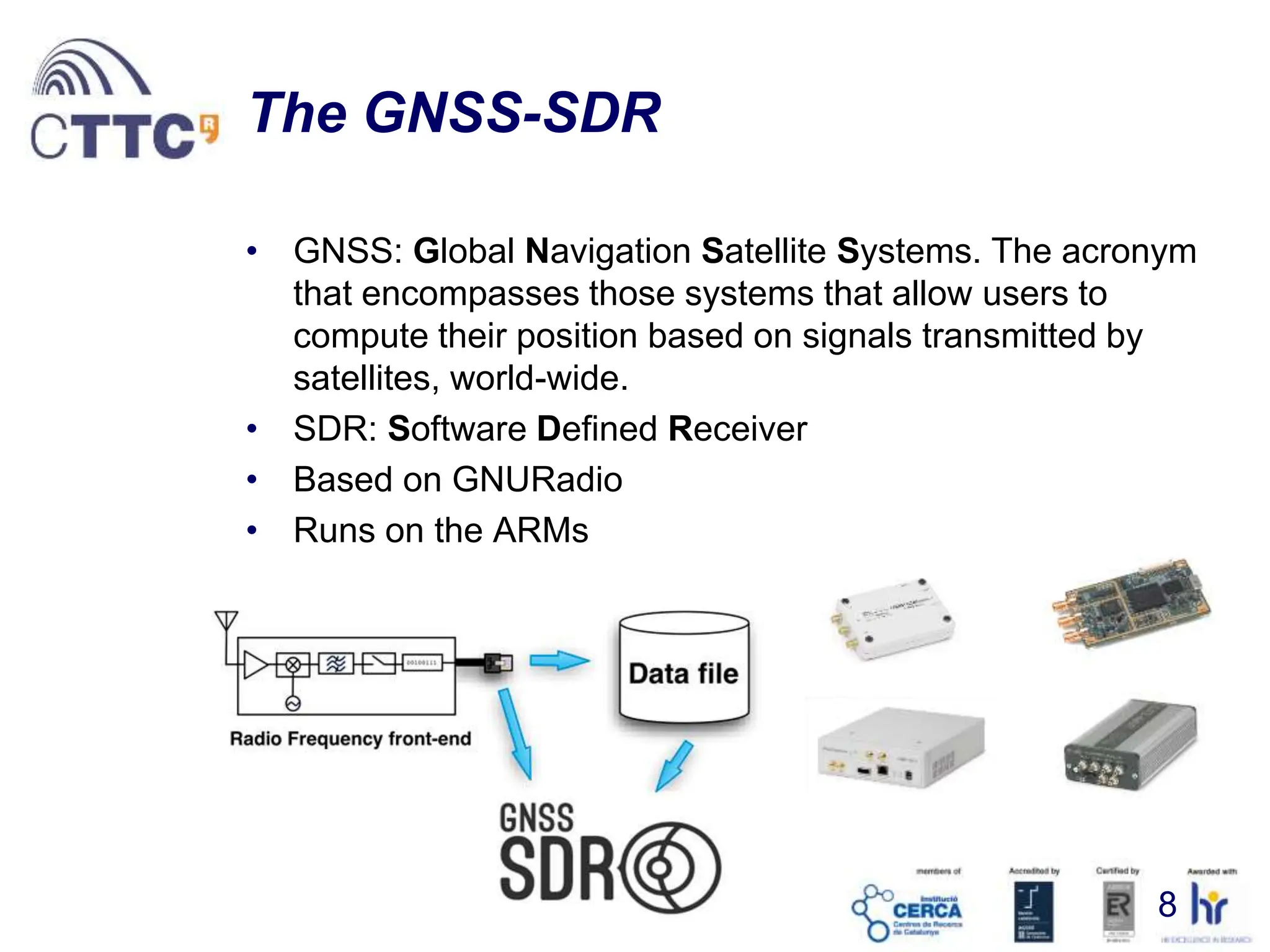 RoadMap GNSS SoC on FPGA.....................ppt