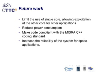 RoadMap GNSS SoC on FPGA.....................ppt