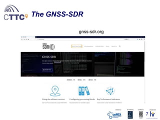 RoadMap GNSS SoC on FPGA.....................ppt