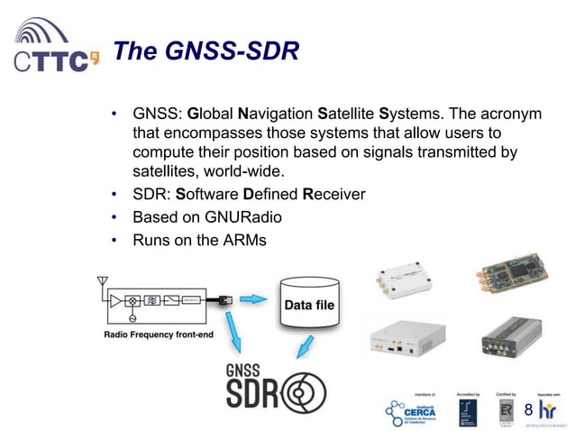 RoadMap GNSS SoC on FPGA.....................ppt | Operating Systems | Computer Software and ...