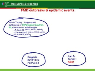 History of the Roadmap up to now including Summary, Vision for the West ...