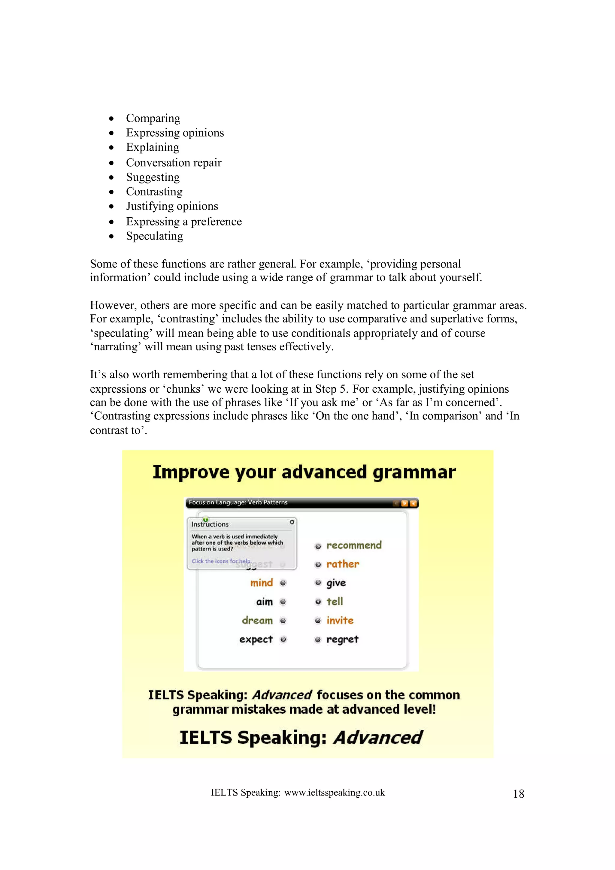 Ielts - Roadmap | PDF