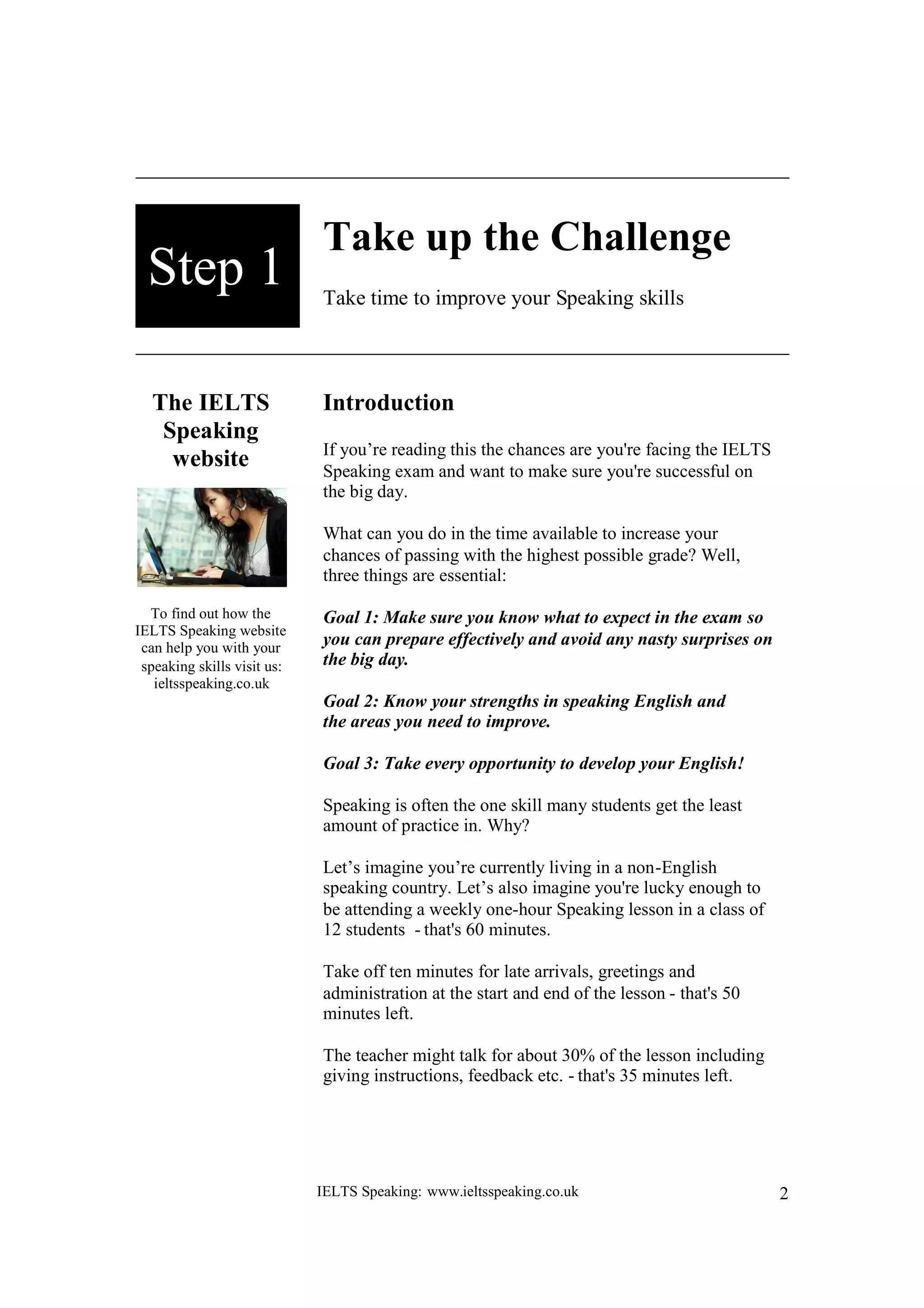 Ielts - Roadmap | PDF