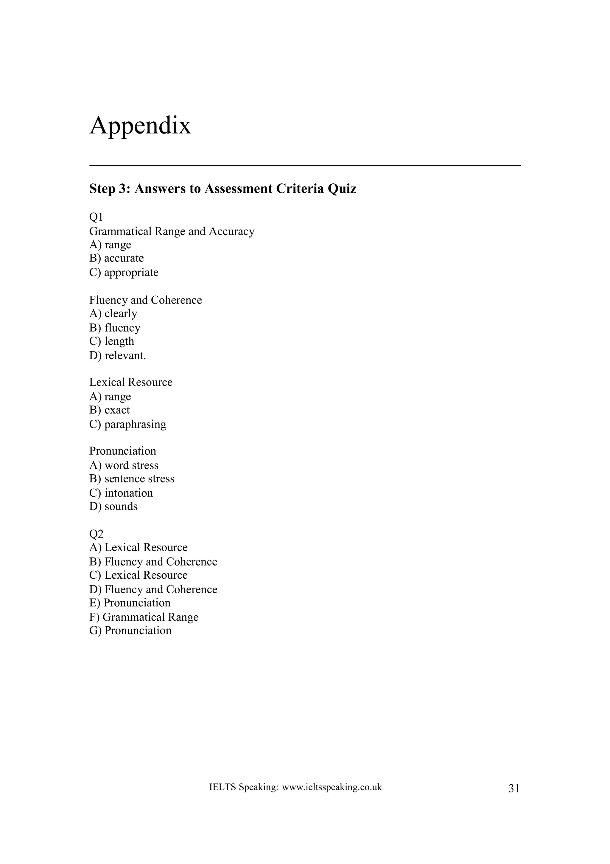 Ielts - Roadmap | PDF
