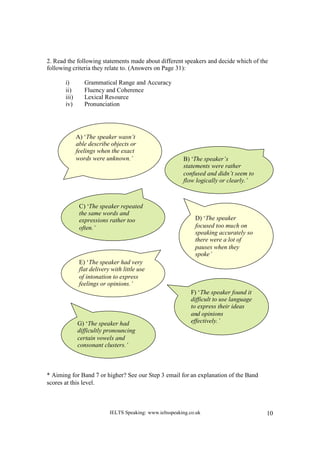 Ielts - Roadmap | PDF
