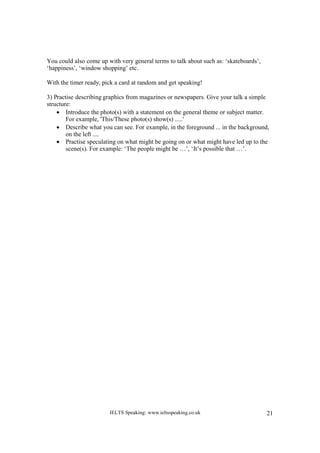 Ielts - Roadmap | PDF