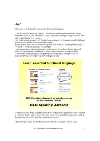 Ielts - Roadmap | PDF