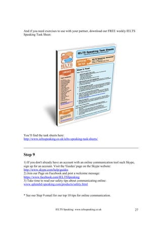 Ielts - Roadmap | PDF