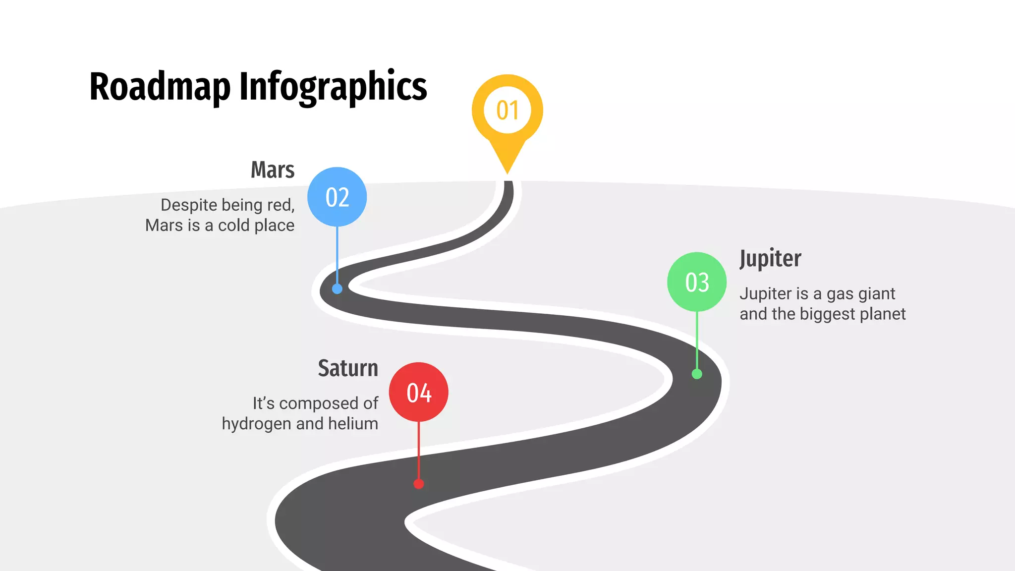 Roadmap Infographics by Slidesgo.pptx