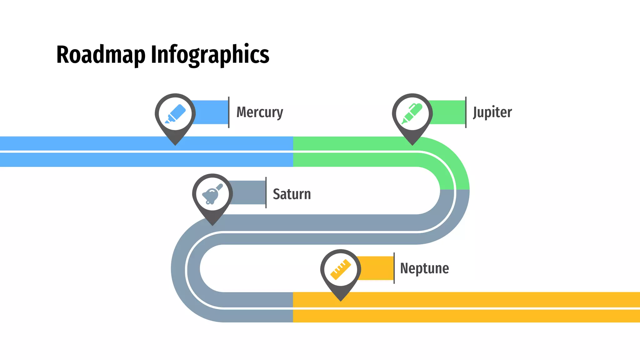 Roadmap Infographics by Slidesgo.pptx