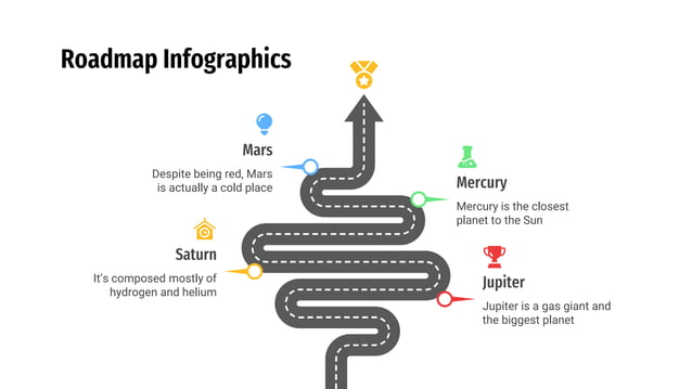 Roadmap Infographics by Slidesgo.pptx
