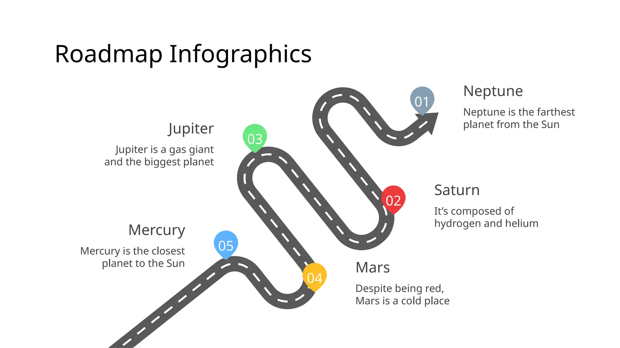 PPT Roadmap Infographics by Slidesgo.pptx