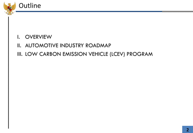 Roadmap Low Carbon.pdf | Automotive Industry | Industries