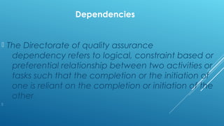 Roadmap of Quality Assurance in kyambogo university | ODP