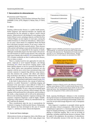 Roadmap on nanomedicine | PDF
