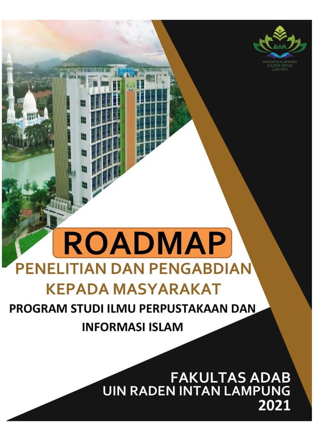Roadmap Penelitian dan PkM Prodi IPII | PDF