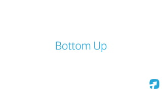 Roadmap planning - Top down, bottom up or both? | PPT