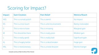 Roadmap planning - Top down, bottom up or both? | PPT