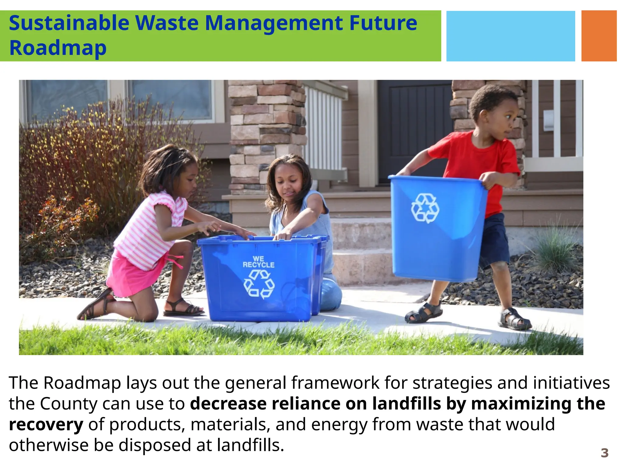 roadmappres_.ppt_ roadmap to a sustainable waste management | PPT