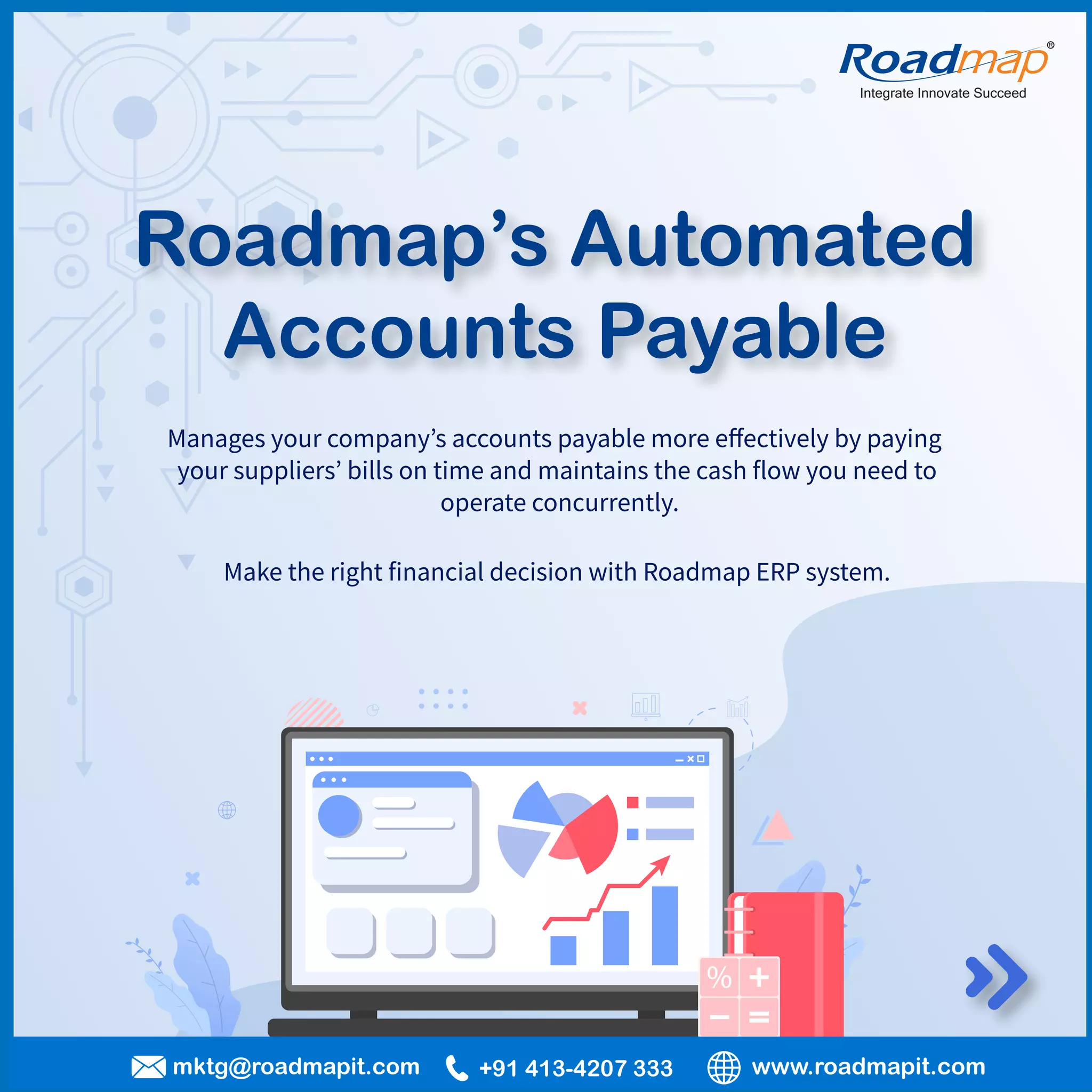 Roadmap's Automated Accounts Payable.pdf | Business | Business and Finance