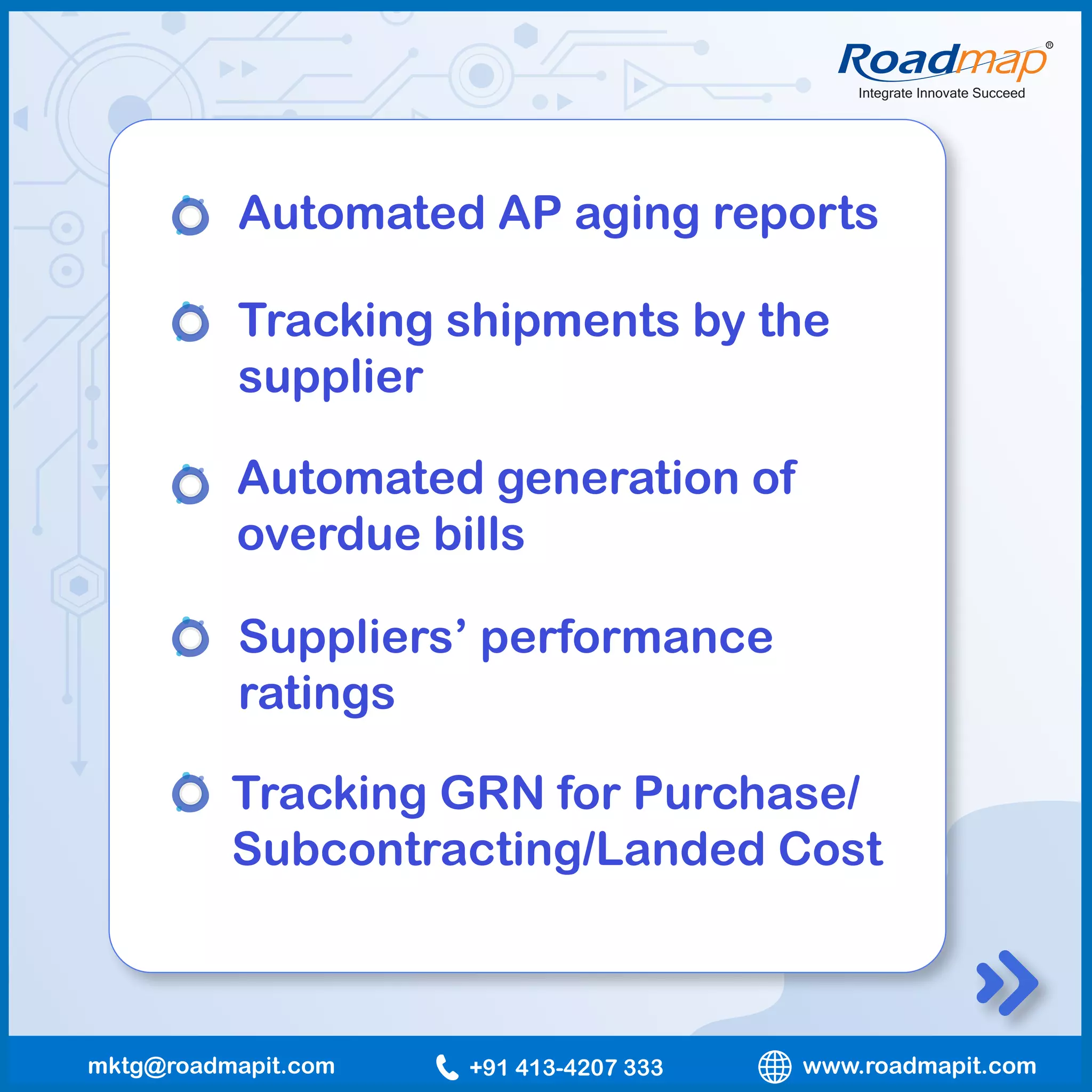 Roadmap's Automated Accounts Payable.pdf