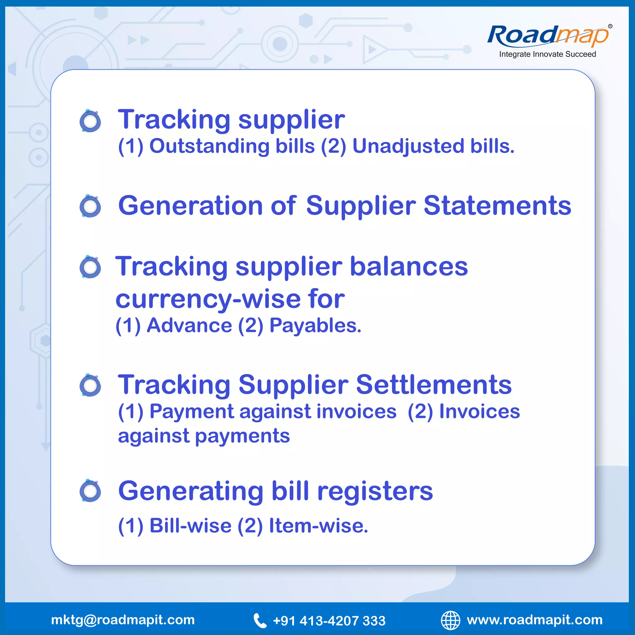 Roadmap's Automated Accounts Payable.pdf