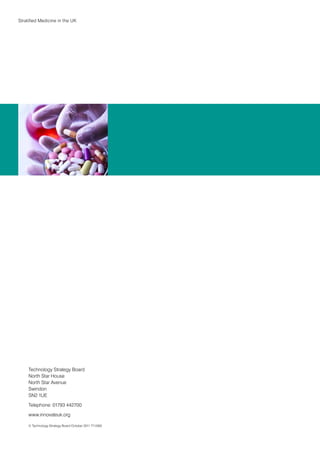 Technology Strategy Board Vision and Roadmap | PDF